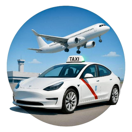 Taxi Arganda del Rey aeropuerto | Taxi al aeropuerto Madrid Barajas